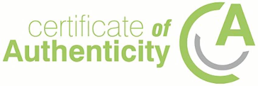 Authenticity Logo